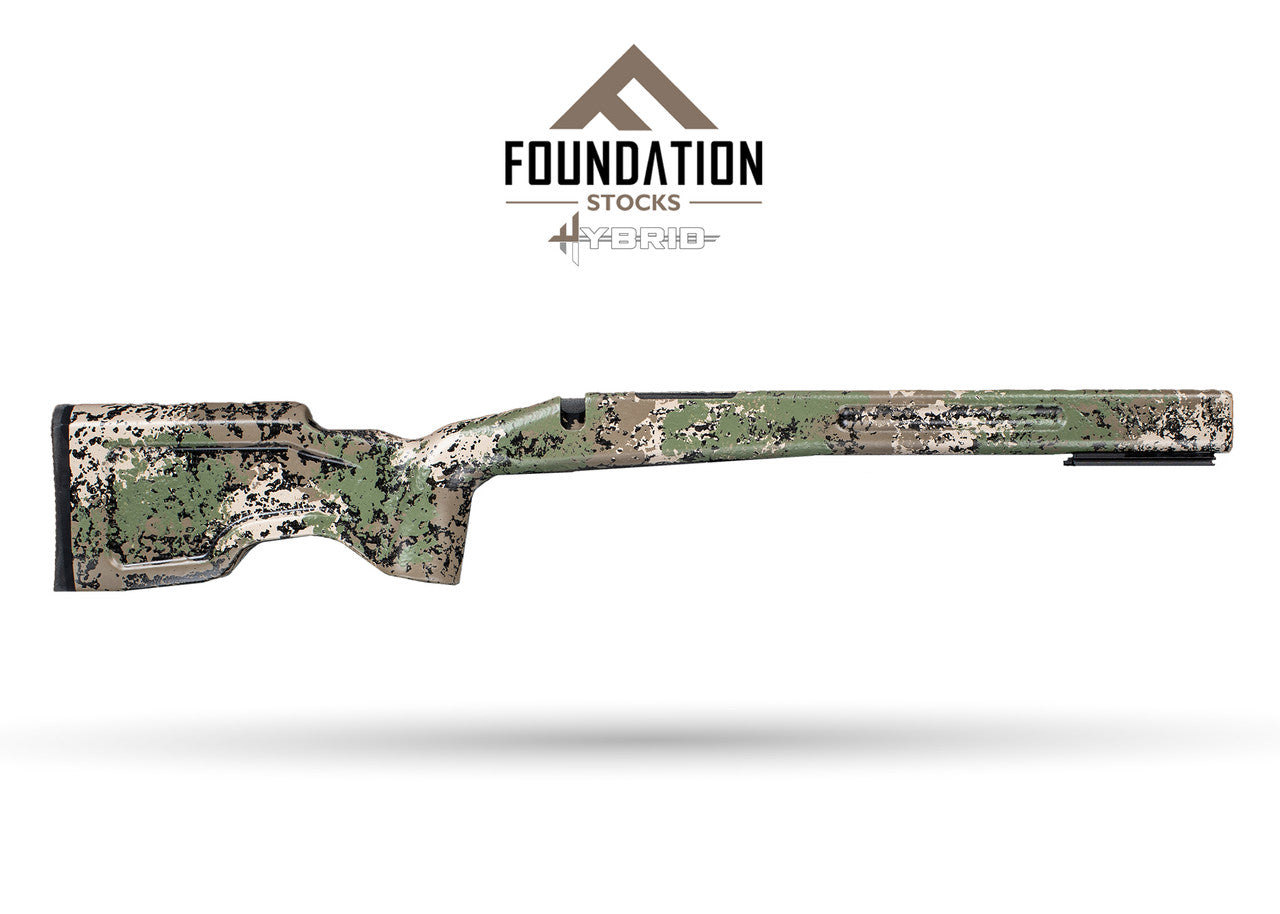 Foundation - Ezekiel Hybrid Hunting Stock – Impact Precision Shooting LLC