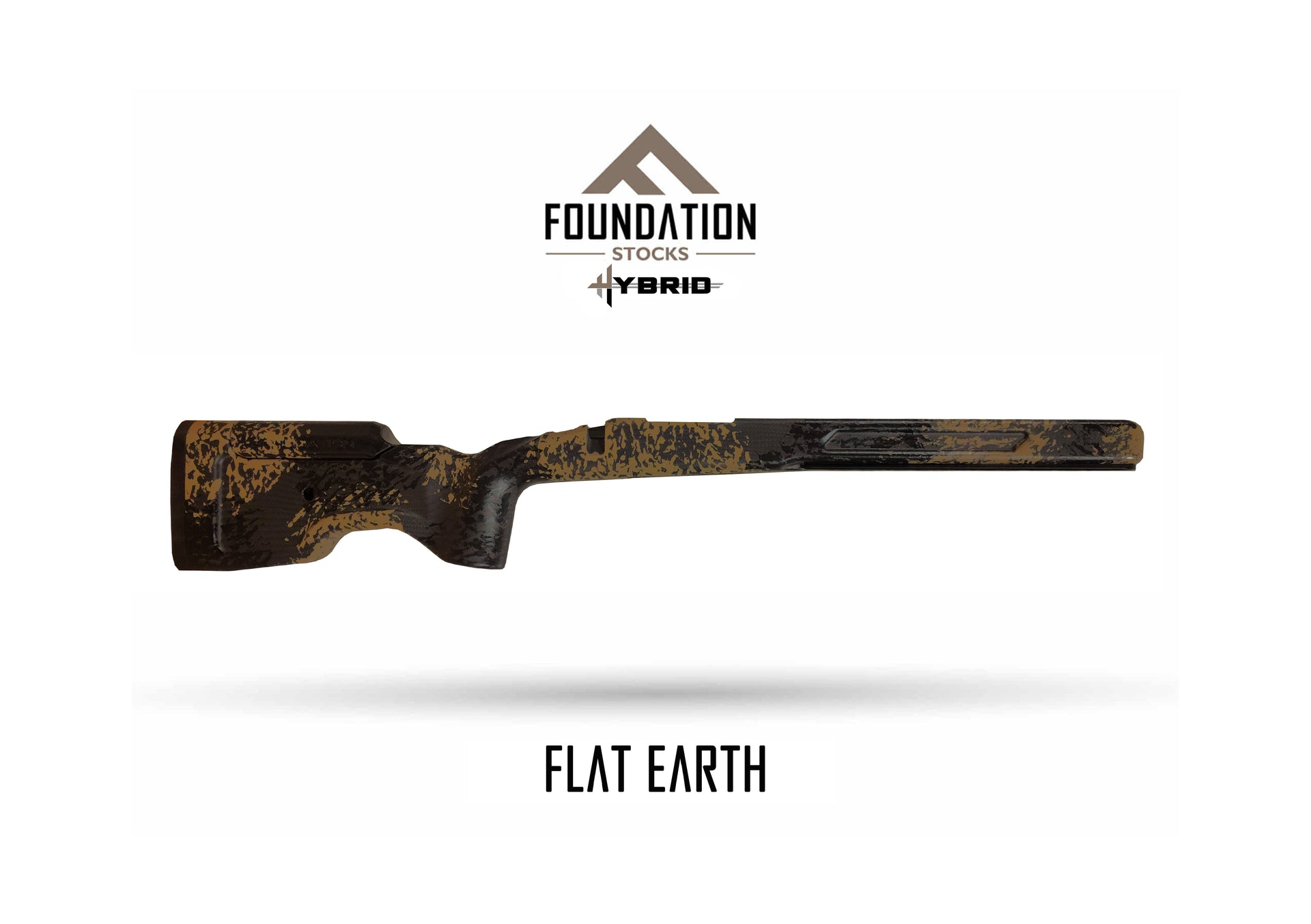 Foundation - Ezekiel Hybrid Hunting Stock – Impact Precision Shooting LLC