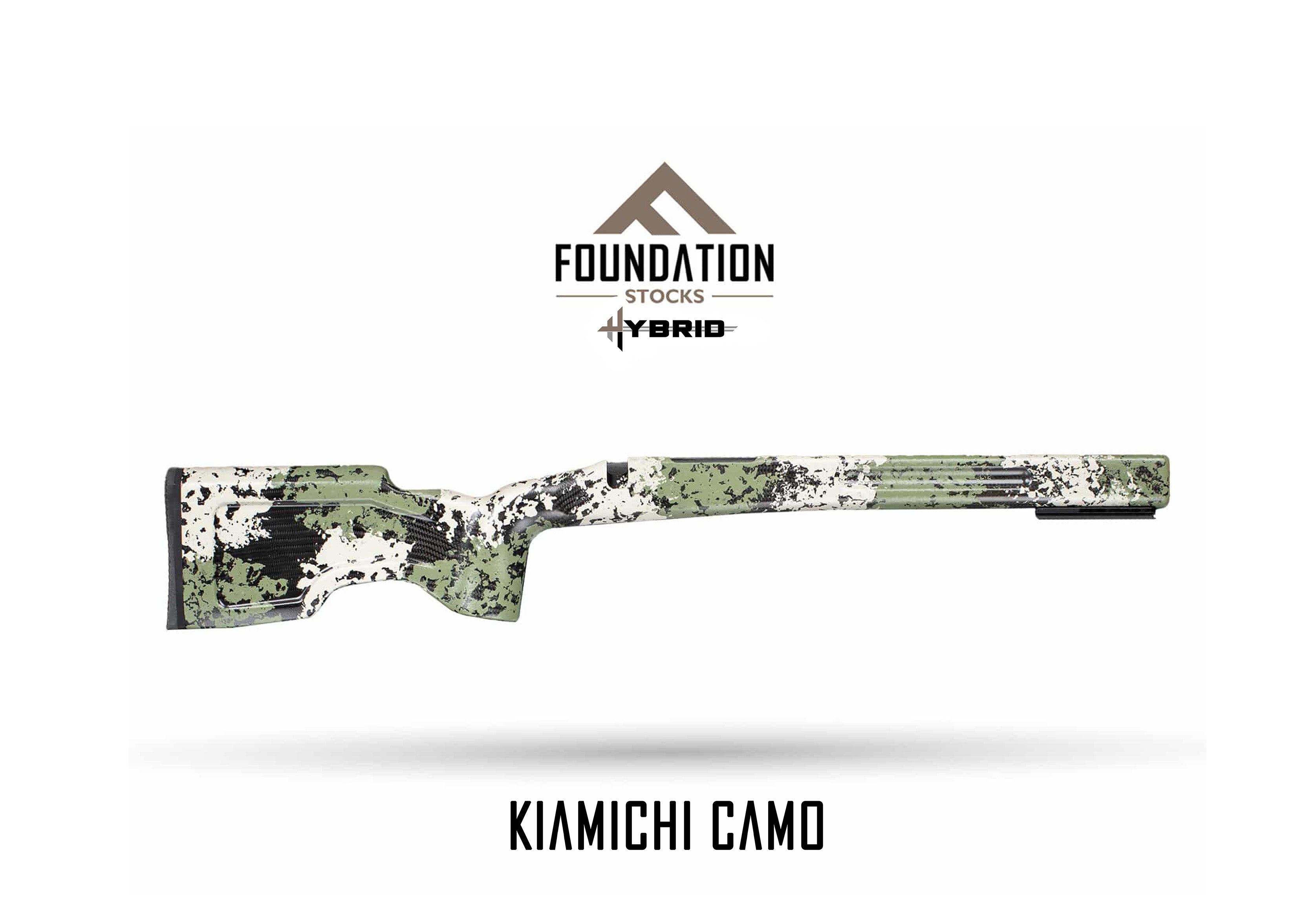 Foundation Stocks- Gideon – Impact Precision Shooting LLC