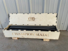 Custom Rifle Barrels Blanks - CRB Comp Contour – Impact Precision ...