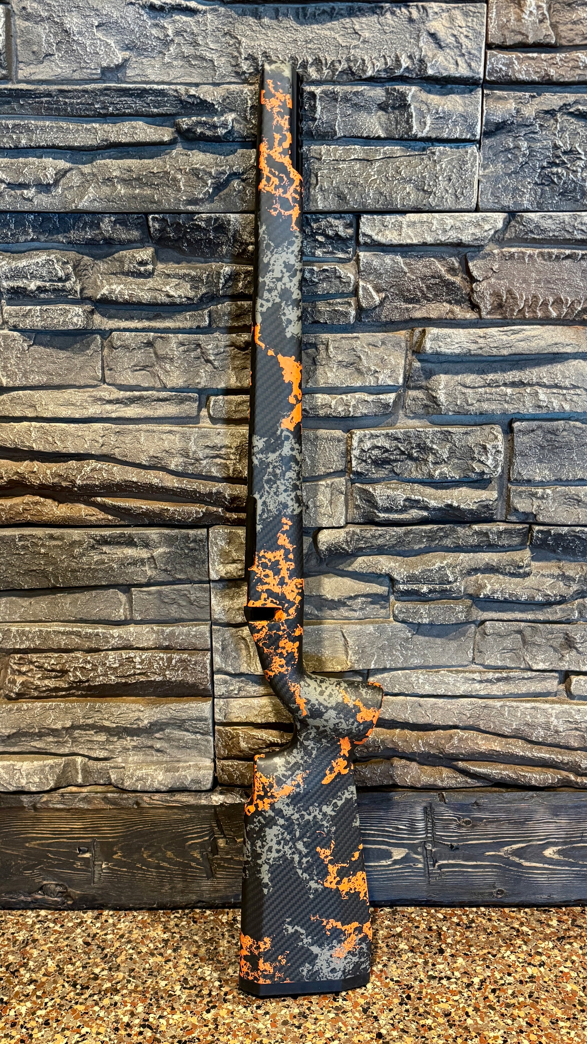 TS Customs KS1 Carbon Fiber Rifle Stock - Short Action – Impact ...