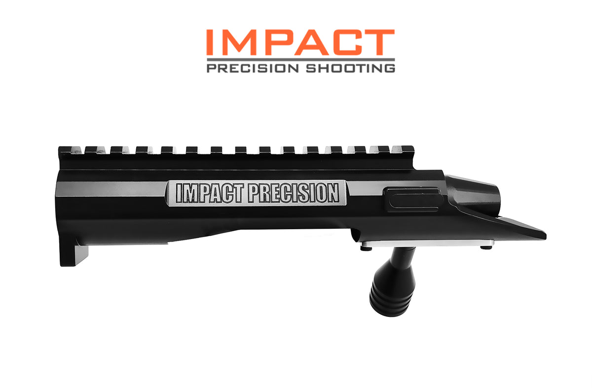 Impact 737R - Premier Match Rifle Action – Impact Precision Shooting LLC