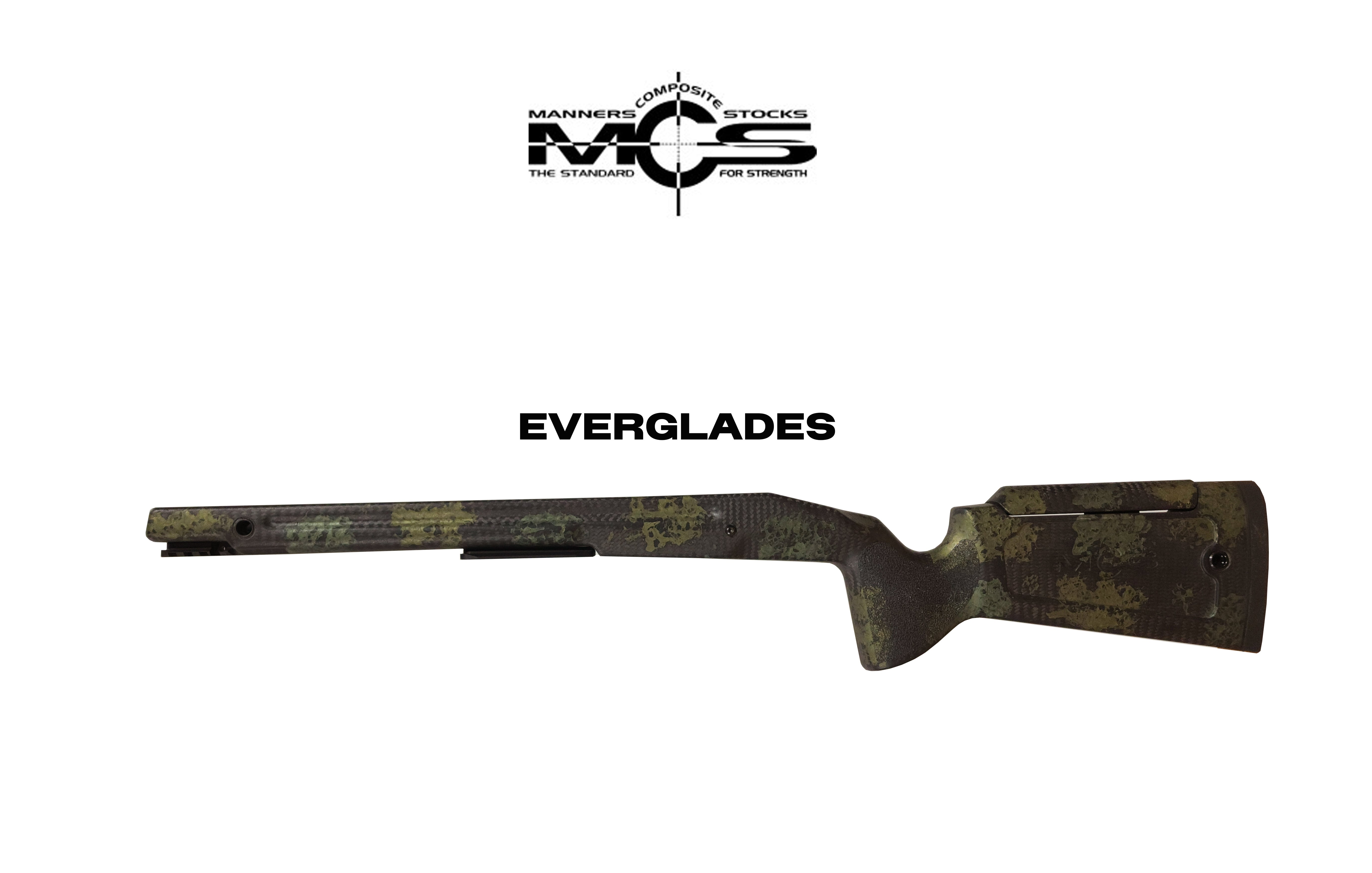 Manners Composite Stocks - PHA (Pro Hunter Adjustable) – Impact ...