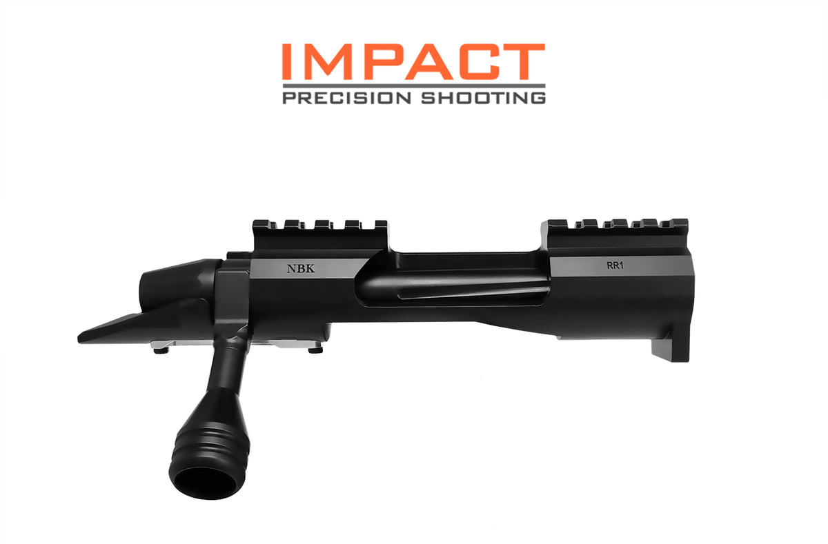 Impact Short Action NBK - Precision Hunting Action – Impact Precision ...