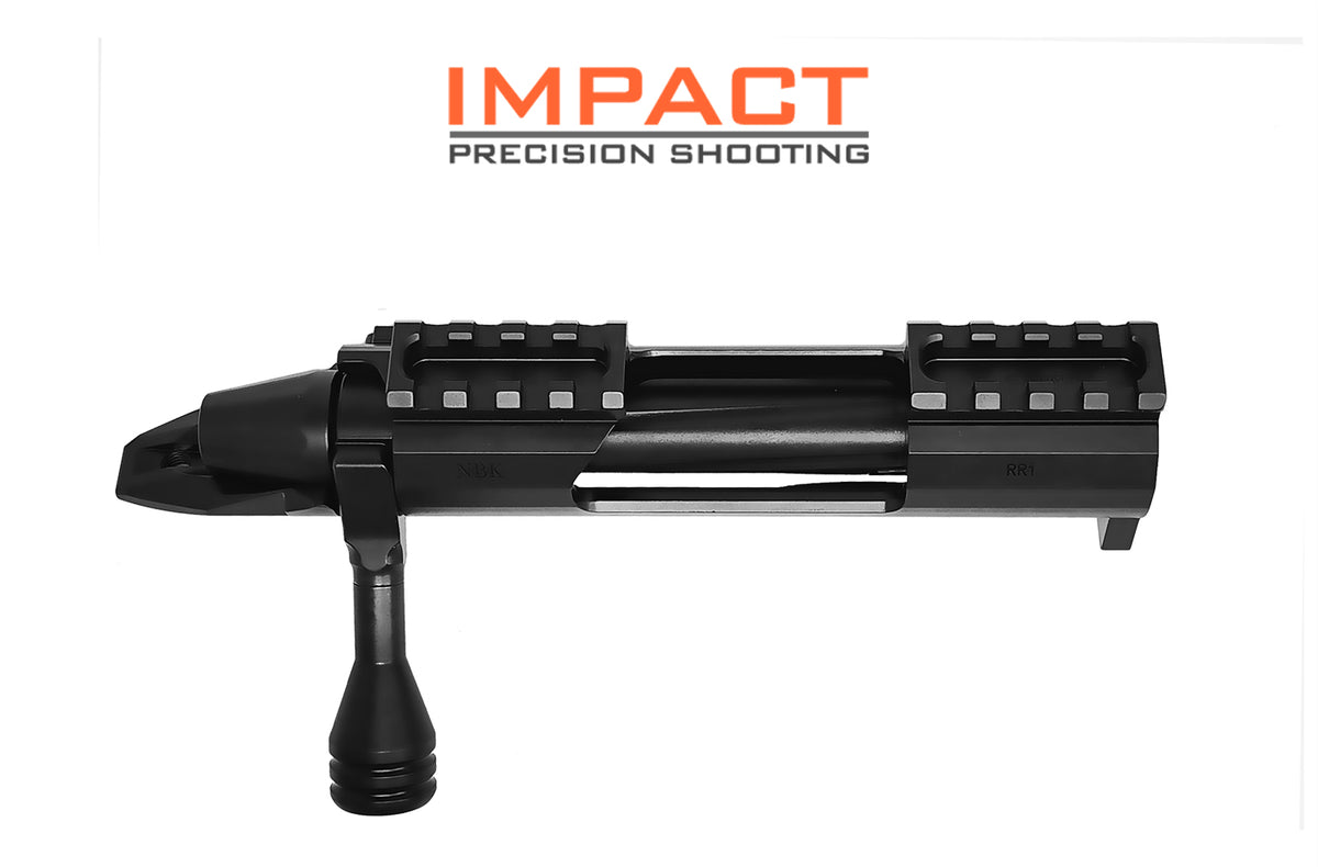 Impact Short Action NBK - Precision Hunting Action – Impact Precision ...