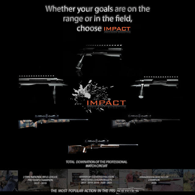 Impact Precision Shooting